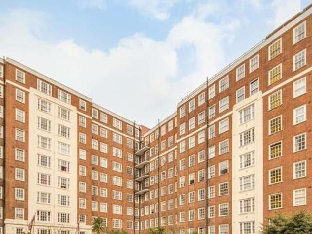 1 Bedroom Flat For Rent In Hyde Park Estate, London