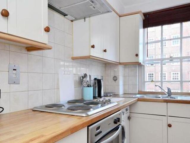 1 Bedroom Flat For Rent In Hyde Park Estate, London