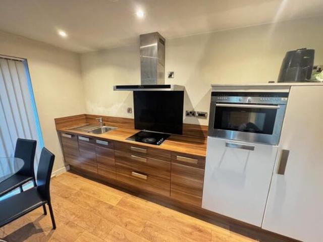 1 bedroom flat for rent in I Quarter, Blonk Street S3