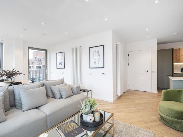 1 Bedroom Flat for Rent in Icon Heights, N22 | Foxtons