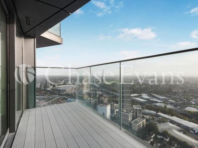 1 bedroom flat for rent in Icon Tower, 8 Portal Way, West Acton, London, W3