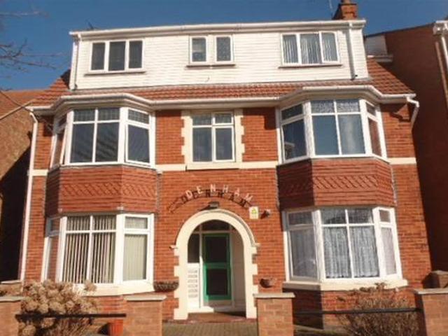 1 bedroom flat for rent in Ida Road Skegness Lincolnshire PE25 2AU PE25