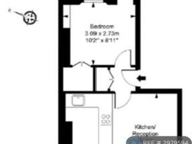 1 bedroom flat for rent in Ifield Road, London, SW10
