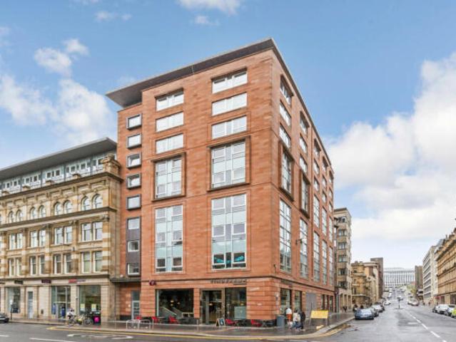 1 bedroom flat for rent in Ingram Street, Merchant City, Glasgow, G1