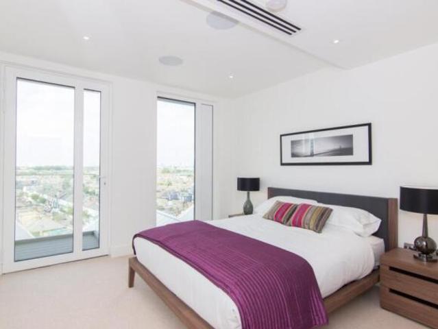1 bedroom flat for rent in Ingrebourne Apartments, 5 Central Avenue, Fulham, London, SW6