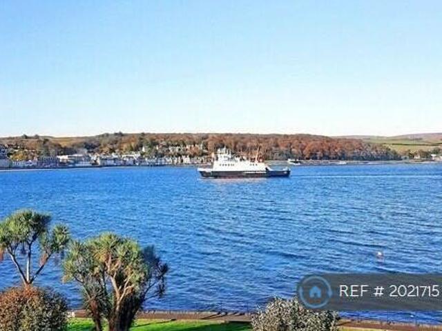 1 Bedroom Flat For Rent In Isle Of Bute