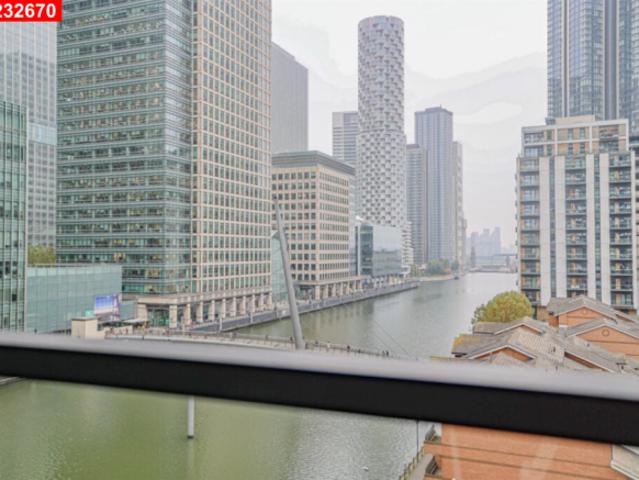 1 bedroom flat for rent in Isle of Dogs – 1 Bedroom Flat, E14