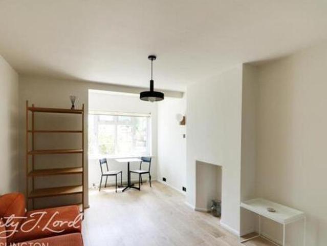 1 Bedroom Flat For Rent In Islington