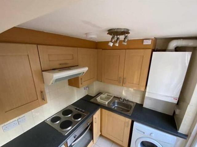 1 Bedroom Flat For Rent In Islington, London