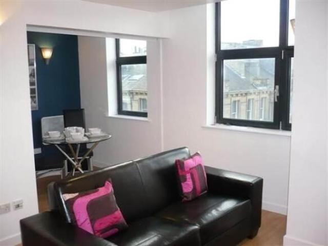 1 bedroom flat for rent in Ivebridge House, 59 Market Street, Bradford, BD1