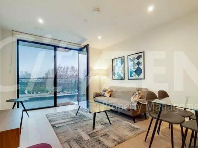 1 bedroom flat for rent in John Cabot House 4 Clipper Street London E16