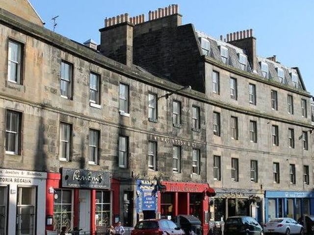 1 Bedroom Flat For Rent In Johnston Terrace, Edinburgh