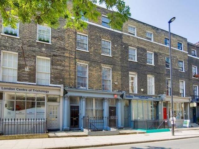 1 bedroom flat for rent in Judd Street, Bloomsbury, London WC1H