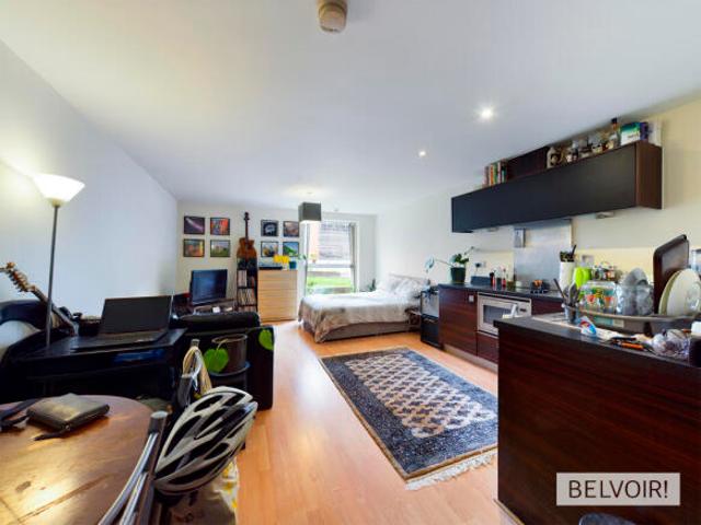 1 bedroom flat for rent in Jupiter Apartment, 58 Sherborne Street, Birmingham, B16