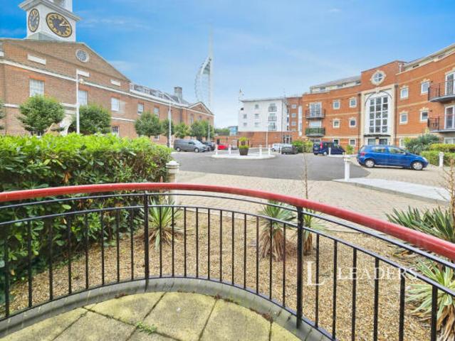1 bedroom flat for rent in Jupiter Court, Gunwharf Quays, PO1