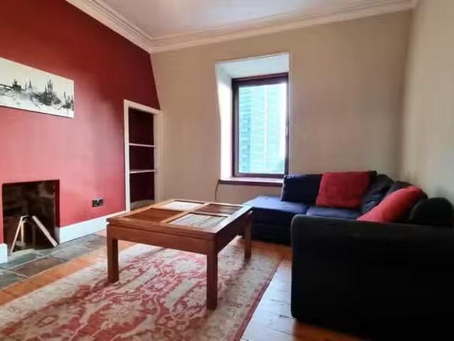 1 bedroom flat for rent in Justice Street, The City Centre, Ab.