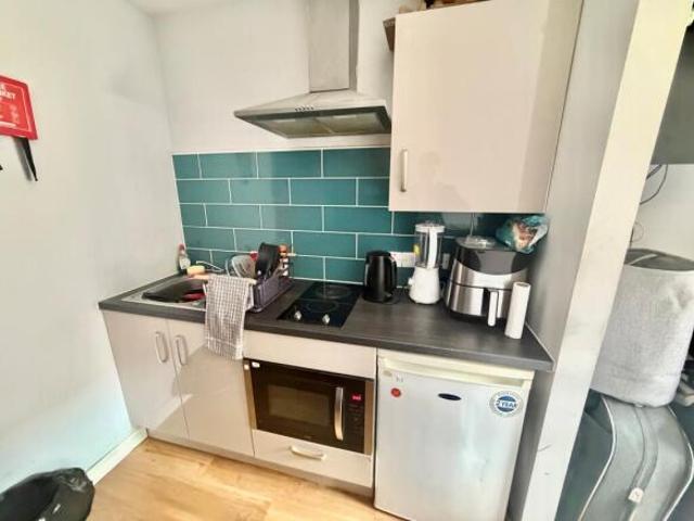 1 bedroom flat for rent in Kent Street, NOTTINGHAM, NG1