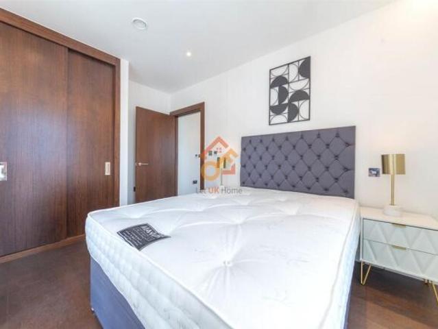 1 bedroom flat for rent in Kennedy Building, 1 Lanchester Way, London SW11