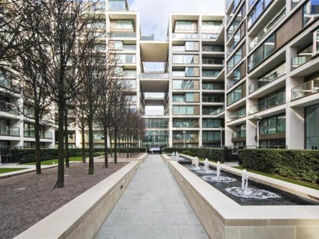 1 bedroom flat for rent in Kensington High Street Kensington W14