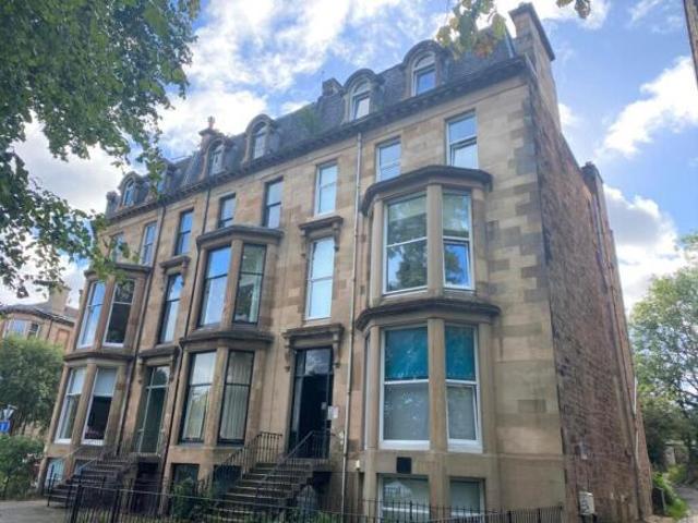 1 bedroom flat for rent in Kelvin Drive, West End, Glasgow, G20