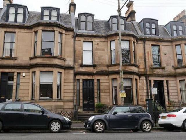 1 Bedroom Flat For Rent In Kelvinbridge