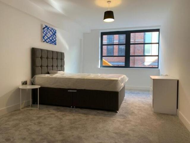 1 bedroom flat for rent in Kettleworks, 126 Pope Street, Birmingham, West Midlands, B1