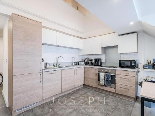 1 bedroom flat for rent in Key Street, Ipswich, IP4