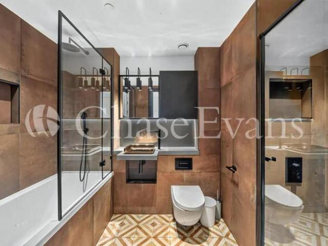 1 bedroom flat for rent in Keybridge House, 2 Exchange Gardens, Vauxhall, London, SW8