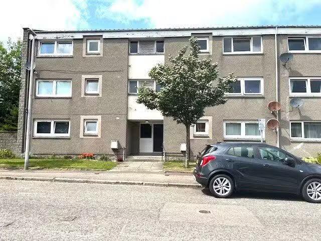 1 bedroom flat for rent in Kintore Place, Aberdeen, AB25