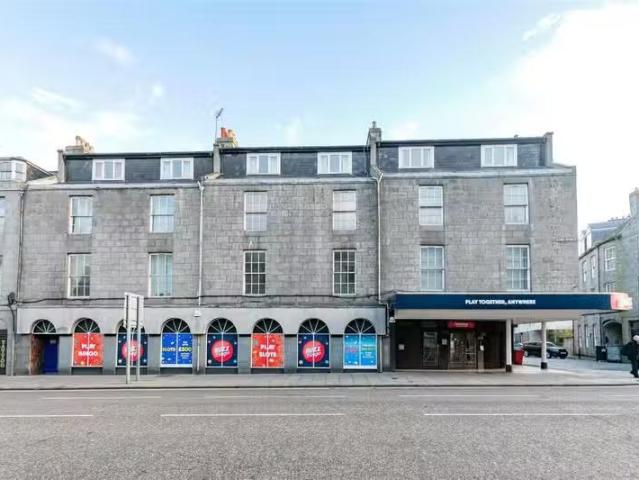 1 bedroom flat for rent in King Street, Aberdeen, AB24