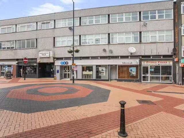 1 bedroom flat for rent in King Street, Bedworth, Warwickshire.
