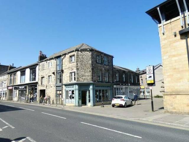 1 bedroom flat for rent in King Street Lancaster LA1