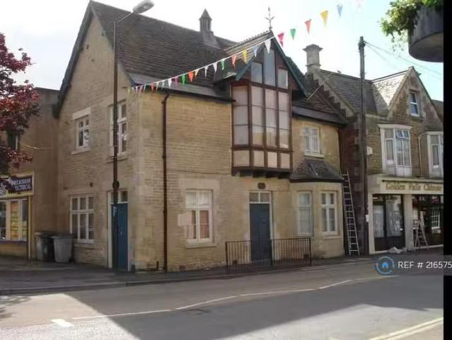 1 bedroom flat for rent in King Street, Melksham, SN12