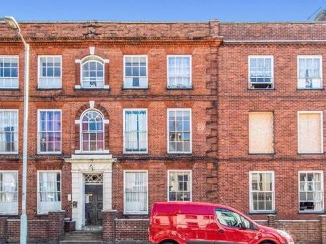 1 bedroom flat for rent in King Street NR30