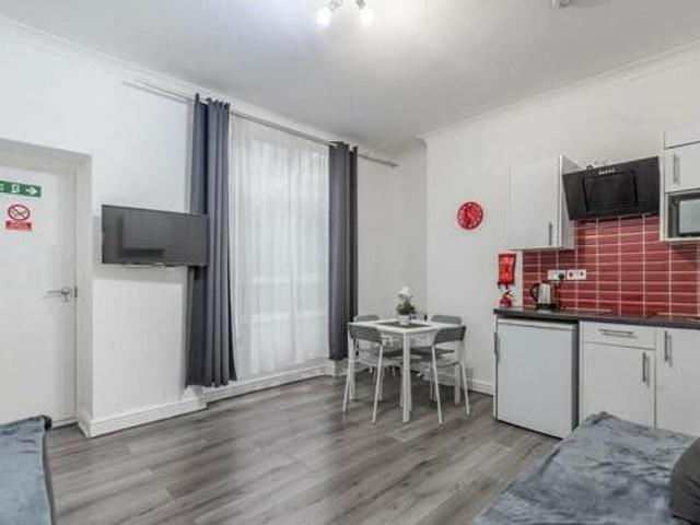 1 Bedroom Flat For Rent In King´s Cross, London