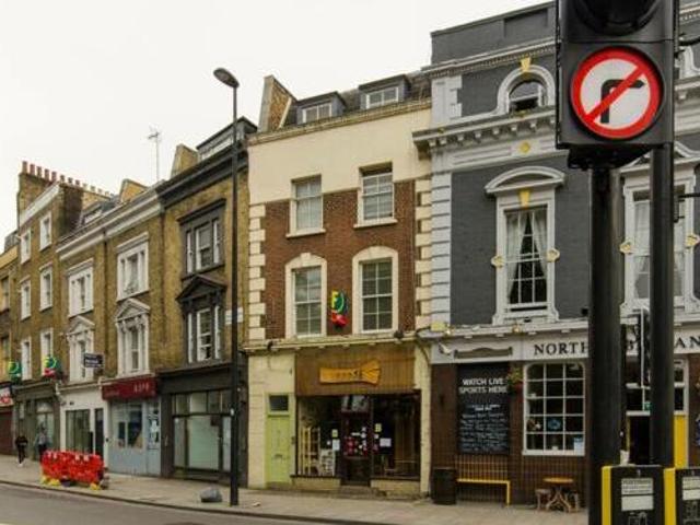 1 Bedroom Flat For Rent In King´s Cross, London