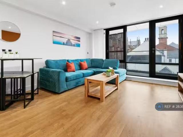 1 bedroom flat for rent in King William House, Hull, HU1
