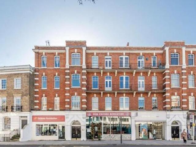 1 Bedroom Flat For Rent In Kings Road, London