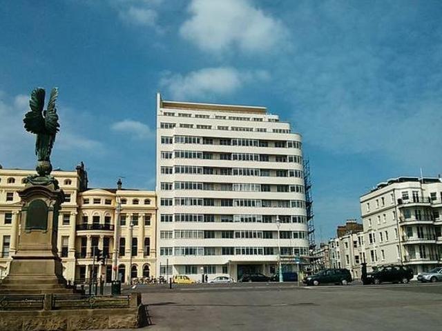 1 bedroom flat for rent in Kings RoadBN1