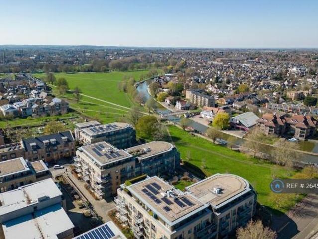 1 bedroom flat for rent in Kingsley Walk, Cambridge, CB5