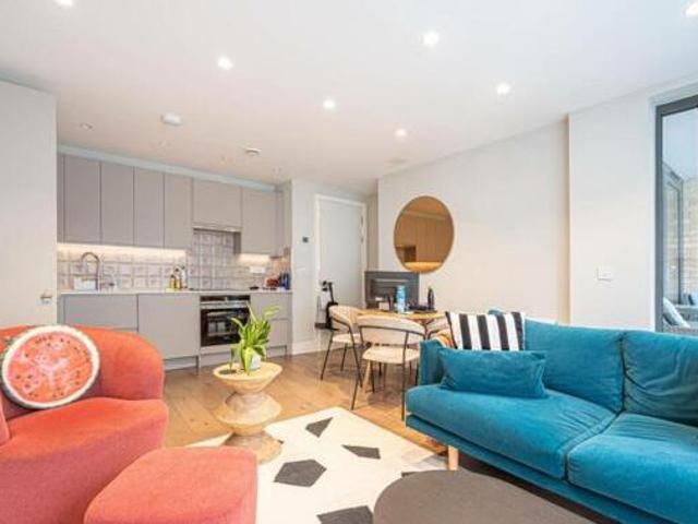 1 Bedroom Flat For Rent In Kilburn, London