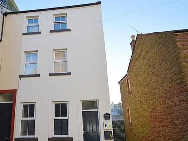 1 bedroom flat for rent in Kirkby Street Maryport CA15
