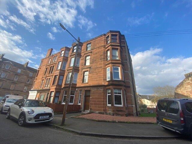 1 bedroom flat for rent in Kirkwell Road, Cathcart, GLASGOW, G44
