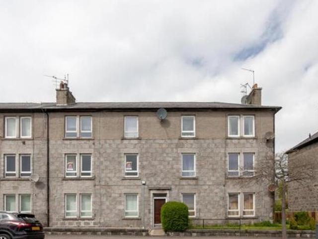 1 Bedroom Flat For Rent In Kittybrewster, Aberdeen