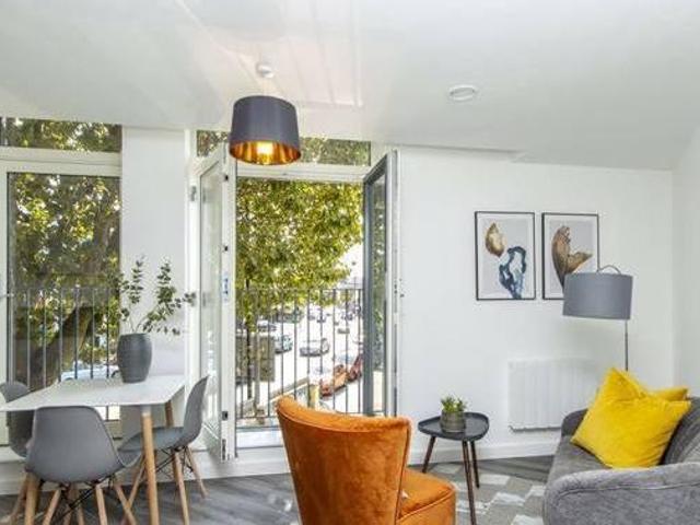 1 bedroom flat for rent in Knitwear House Stapleton Road Bristol BS5