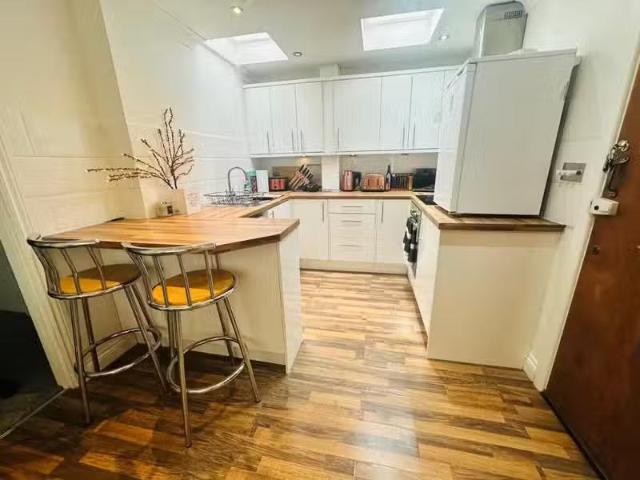 1 bedroom flat for rent in Knyveton Road, Bournemouth,, BH1