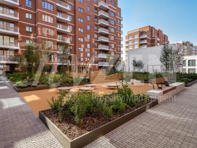1 bedroom flat for rent in Kubrick House, 2 Pilkington Terrace, London, SE28
