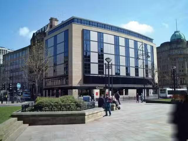 1 bedroom flat for rent in Landmark House, City Centre, Bradfo.