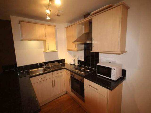 1 bedroom flat for rent in Landmark House, City Centre, Bradford, BD1