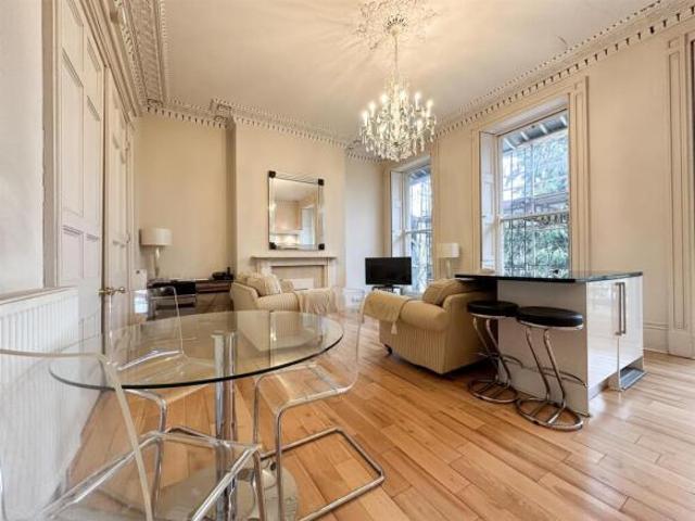 1 bedroom flat for rent in Lansdown Place, Cheltenham GL50 2HU, GL50
